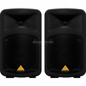 Behringer EUROPORT EPS 500 MP3 PA System with 8 Channel Mixer favor...