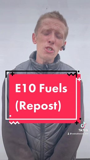 E10 Fuel: Is It Safe for Your Car? | Walsall Wood Tyres