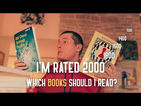 Everything you need to know about chess books