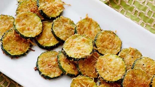 Fried Zucchini Chips Remake