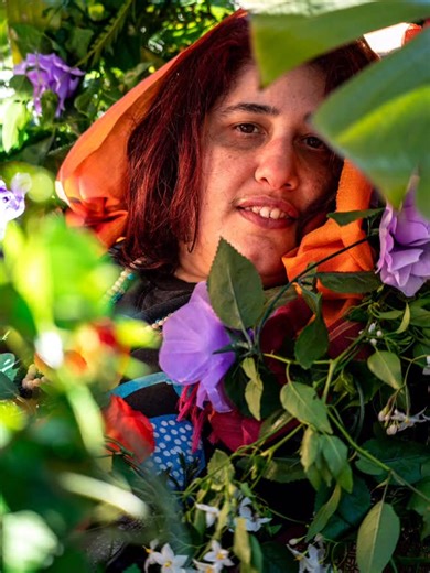 Arts Project Australia on Instagram: "Announcing: ‘Sharing Practice’ - the APA Portrait Project by Penelope Hunt (@penelope.hunt.studio) ‘Sharing Practice’ presents a series of photographic portraits by Penelope Hunt created in close collaboration with artists from Arts Project Australia. The exhibition explores portraiture as a site of exchange, where relationships, time, and shared practice shape how artists see and represent one another. By exhibiting the portraits as well as artworks by each