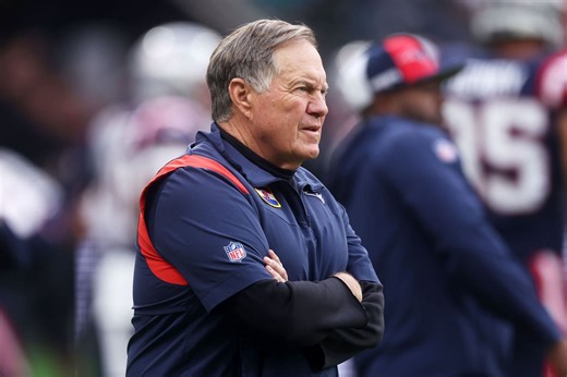 7 of Bill Belichick's worst NFL Draft busts with Patriots feat. Mac Jones, N'Keal Harry and more