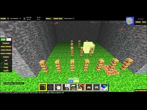 Minecraft-Ghost Creeper tutorial and (spawner)