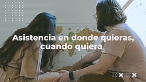 Es muy simple con #ASSISTCARD: 🌎Escoge un país y ahí estaremos. ✔️ Servicios médicos 24/7 ✔️ Protección por extravío de equipaje ✔️ Cobertura para tus dispositivos móviles Cotiza aquí https://www.assistcard.com/ | ASSIST CARD