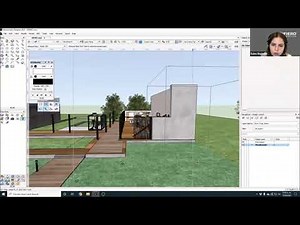 VectorWorks 2021 | Visualización