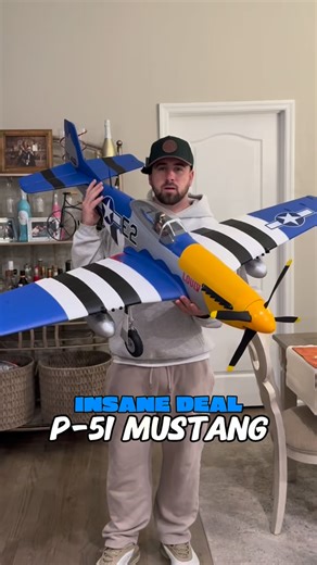 Jason Kujan | This P-51 Mustang Deal is CRAZY 🚨 Link in Bio | Instagram