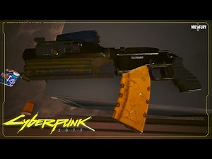 Cyberpunk 2077 – How to Get Pozhar X-MOD2 (Ultimate Beginners Guide)