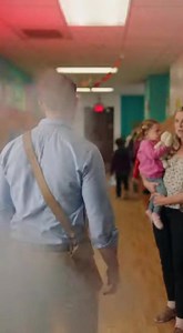 SHE CALLED HIM A 'PREDATOR' AND LAUGHED IN HIS FACE. WHAT HAPPENED NEXT SHOCKED EVERY PARENT AT THE DAYCARE. YOU WON'T BELIEVE HIS SECRET! The woman's voice dripped with disdain, each word a tiny icicle aimed at freezing Mark where he stood. "I don't want a male nanny." She folded her arms, the gesture as sharp and decisive as a guillotine. "Men are predators." Mark blinked. He'd faced down burning buildings, held the hands of dying men, but this...this was a new kind of fire, one that threatene