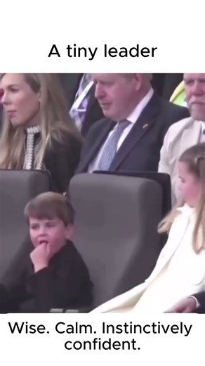 Princess Charlotte — The Calm Little Leader Guiding Her Brothers with Confidence 💙