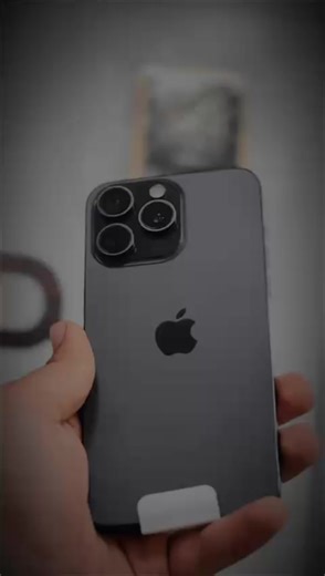 IPHONE 15 PRO MAX 🍎 256 GB 🔥 TITANIUM BLACK 🖤 CONDITION 10/10 ✨ WATER SEALED 💦 ZP/A VERIENT SINGAPORE 🇸🇬 SINGAL SIM E SIM ✅ OFFICIAL PTA APPROVED ✅ BATTERY HEALTH 89🔋 ALL OKAY ✅ ONLY KIT 👀 GOOD PRICE 😇 AVAILABLE ✈️🥀#iphone15promax #foryoupage#new_trending_video_viral_tiktok @AL HABIB ELECTRONIC