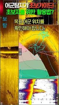 How to Use a Fishfinder Even Beginners Can Follow #LawrenceGarminHummingbird #HowToUseFishfinder ...