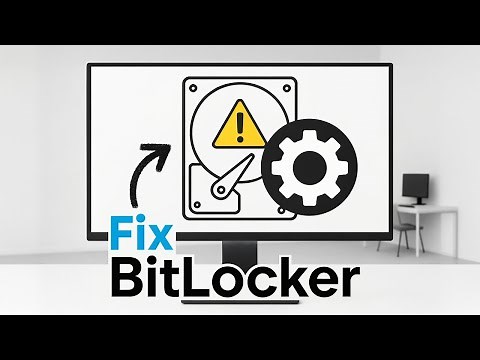 Fix Bitlocker Waiting For Activation In Windows 10, 11