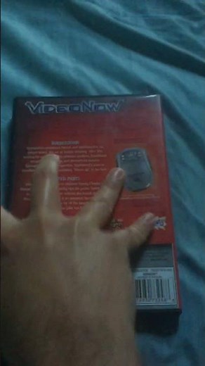 VideoNow Disc Update For April 12 2024