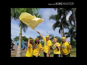 Yell for group team building