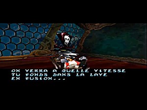 [FR] Rayman 2: The Great Escape - #20 : Le Vaisseau-Prison