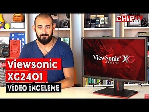 Viewsonic XG2401 İncelemesi - 144Hz Freesync Oyuncu Monitörü