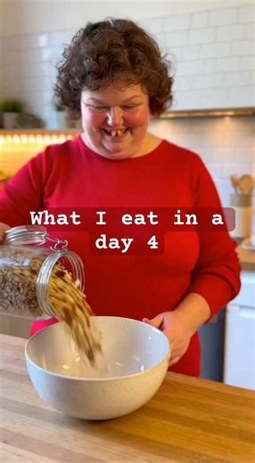 What I eat in a day 4 #food #rezept #leckerkochen #funny #lustig #howtomakewhitesaucepasta