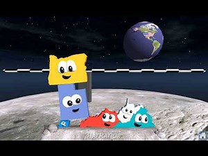 Stack the States 2 S4 | E30 "Falling off the Moon!"