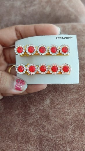 Alligator Hair Clips Easy ❤️ Follow 👉🏻 @sumi.s_creativity #hairclip #hairclips #fyp #craftreels #diy #dıy #diycraft #diyhairclip #alligatorclip #handmadejewelry #handmadecrafts #handmade #handmadewithlove #b6000 #hairclipkorea | Sumi's Creativity