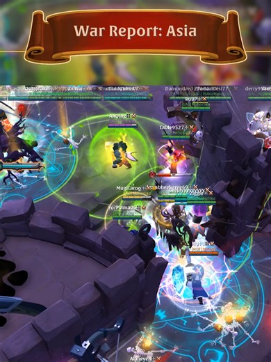 New Escape Strategies in Albion Online!