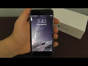 iPhone 6 Review