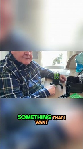 Unboxing and How to Use a Laser Plumb Bob – Precision Made Easy