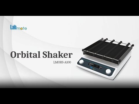 Orbital Shaker LMORS-A100