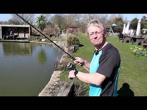 How to cast a Method Feeder