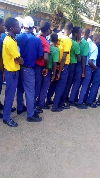 KAWANDA SECONDARY SCHOOL on TikTok