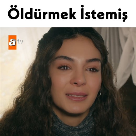 "Babam beni öldürmek istemiş!" - Hercai 50. Bölüm | Hercai atv