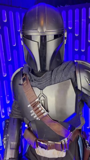EPIC Mandalorian Cosplay