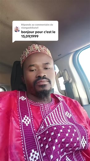 Réponse à @niangaobibata1