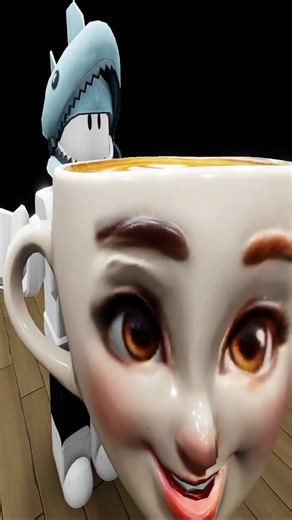 Try drinking real ballerina cappuccino or coffee lol - Minto Kyungto -