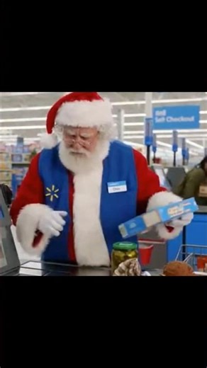 Santa Quits Christmas?! 🎅➡️ Walmart Worker Chaos 😂 | Clean-Up on Aisle 5!