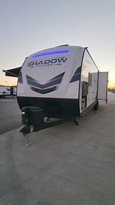 2025 Shadow Cruiser 300RLS travel trailer by Cruiser RV at Couchs RV Nation #camping #rv #carvan #camper #rvlife #tinyhouse #tinyhome #glamping #Travel | All About RVs