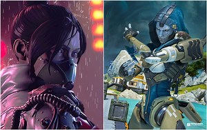 Wraith vs Ash: Which Legend in Apex Legends is suitable for aggressive gameplay?