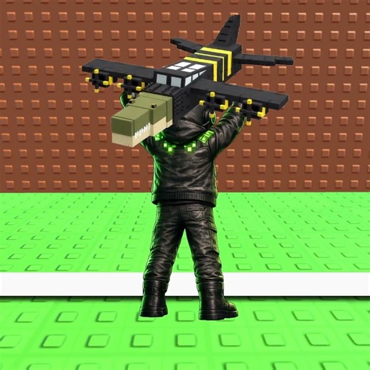 Hacker In Roblox Tsunami Animation