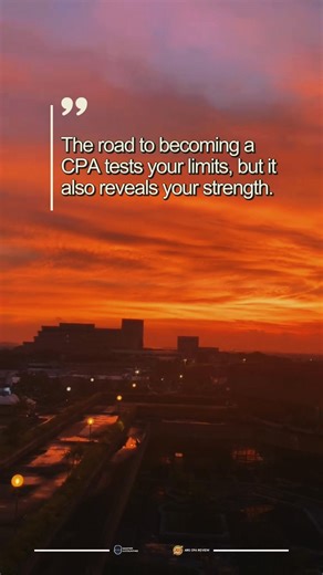 Becoming a CPA isn’t just about passing exams it’s about discovering how strong and capable you truly are. Keep pushing, future CPAs! Your success story is in the making. #AspiringCPA #FutureAccountant #CPAJourney #MotivationForSuccess #AccountingGoals | MASter Accounting