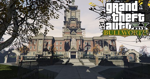 Grand Theft Auto V: Bullworth 0.1 [ALPHA] – GTA 5 mod