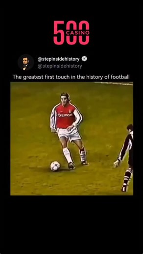 education_decode | Dennis Bergkamp, born May 10, 1969, in Amsterdam, Netherlands, emerged as one of football’s most elegant players. Raised in a working class... | Instagram