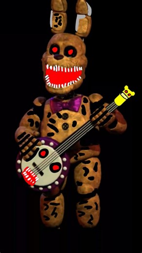 those nights at fredbear 3 nightmare springbonnie 1983 jumpscares sound