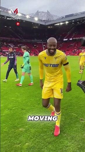 Crystal Palace’s Strange Move With Jean-Philippe Mateta