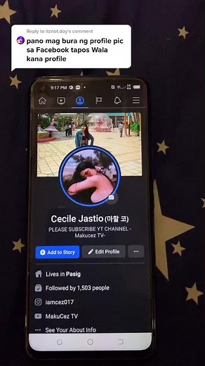 How to Remove Profile Picture on Facebook Easily