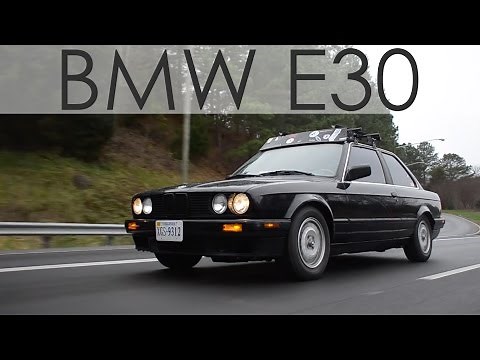 BMW 325i E30 Feature | Gears and Gasoline