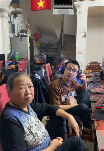 Granny Manager: A Unique Gaming Experience in Vietnam