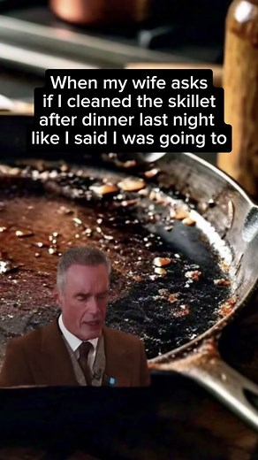 She’s not asking the right questions… #c#castironk#kitchenc#castironrestorationc#castironseasoningc#castironcleaningh#howtod#diyt#tutorials#sustainable#s#sustainabilityv#vintageg#griswoldw#wagnerb#butterpatcastironchris #interstellar