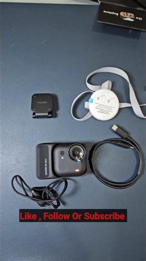 Insta360 GO Ultra 😱 World’s Smallest 4K Action Camera #insta360 #insta360goultra #explore @insta360