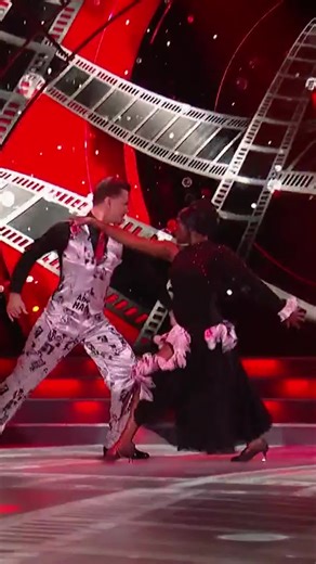 Stunning Tango Performance by Tolu and Maciej