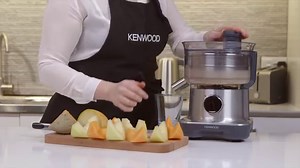 Kenwood Multipro (FPM250) Compact Food Processor | Introduction