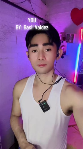 YOU - Cover by Basil Valdez for Music Lovers